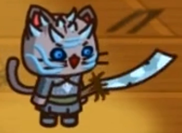 13th Commander | StrikeForce Kitty Wiki | Fandom