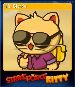 Yellow Cat | StrikeForce Kitty Wiki | Fandom