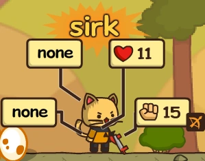 Sirk | StrikeForce Kitty Wiki | Fandom