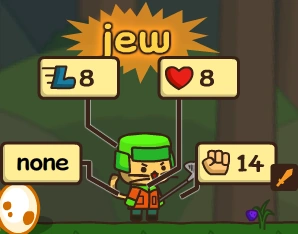 Jew | StrikeForce Kitty Wiki | Fandom