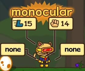 Monocular | StrikeForce Kitty Wiki | Fandom