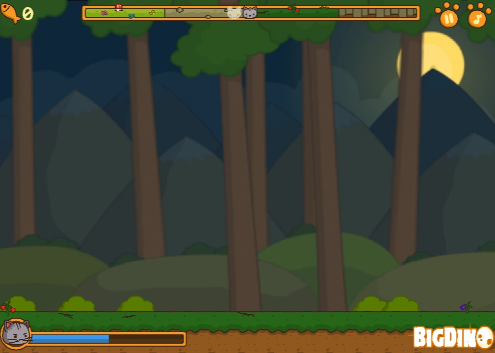 Forest | StrikeForce Kitty Wiki | Fandom