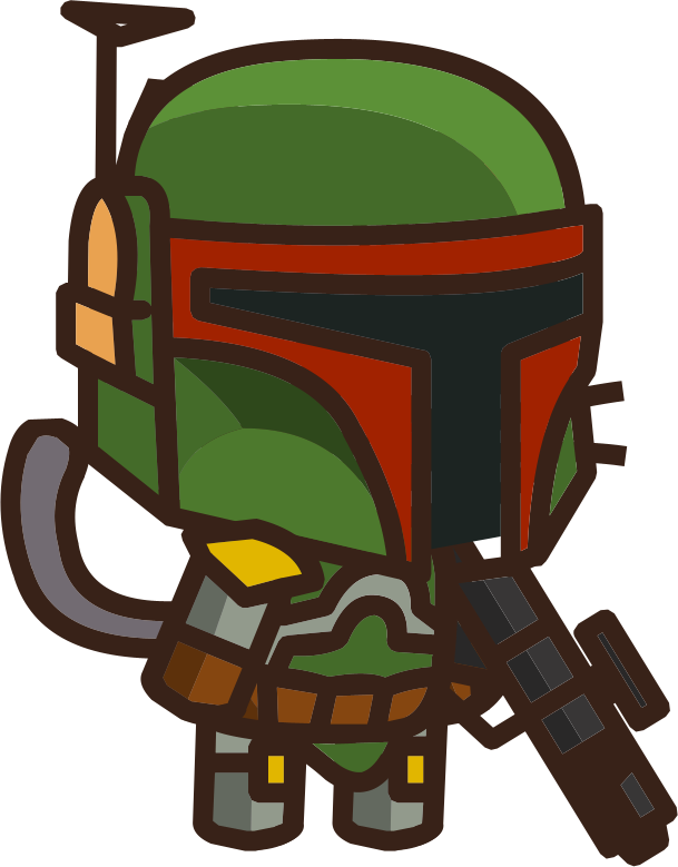 Space hunter | StrikeForce Kitty Wiki | Fandom