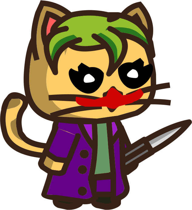 Clown | StrikeForce Kitty Wiki | Fandom