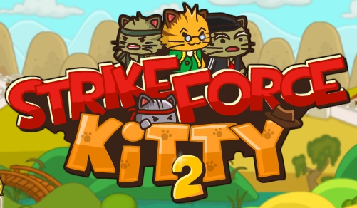 StrikeForce Kitty 2 | StrikeForce Kitty Wiki | Fandom