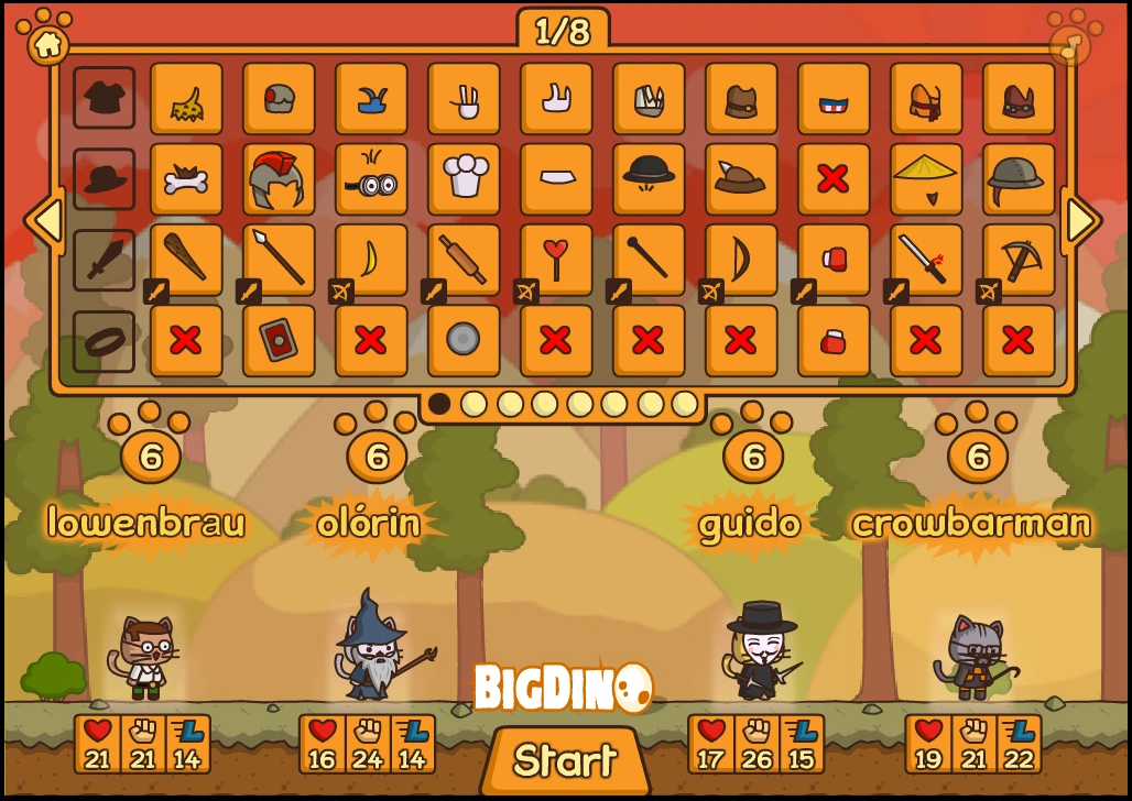 Category:Costumes | StrikeForce Kitty Wiki | Fandom