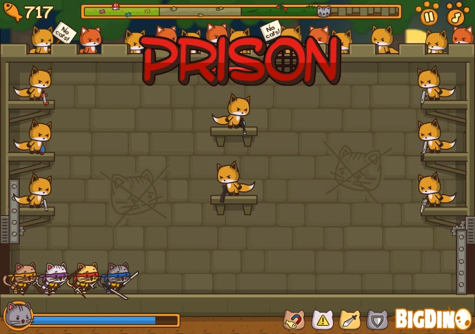 Prison | StrikeForce Kitty Wiki | Fandom