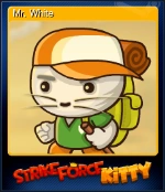 White Cat | StrikeForce Kitty Wiki | Fandom
