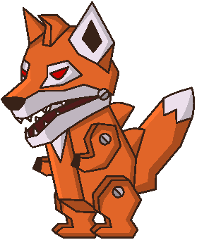 Foxzilla | StrikeForce Kitty Wiki | Fandom