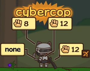 Cybercop | StrikeForce Kitty Wiki | Fandom