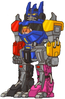 Foxozord | StrikeForce Kitty Wiki | Fandom