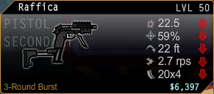 Raffica | Strike Force Heroes Wiki | Fandom