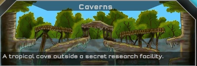 Caverns | Strike Force Heroes Wiki | Fandom