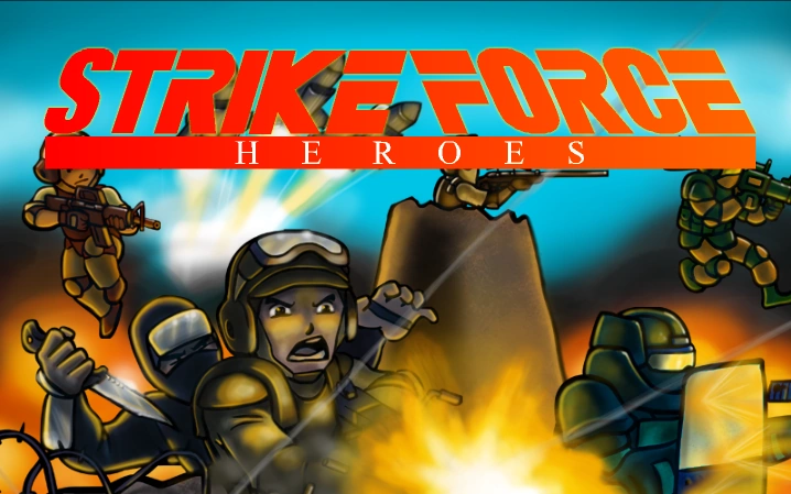 Campaign | Strike Force Heroes Wiki | Fandom