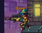 Justin Goncalves | Strike Force Heroes Wiki | Fandom