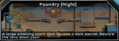 Foundry (Night) | Strike Force Heroes Wiki | Fandom