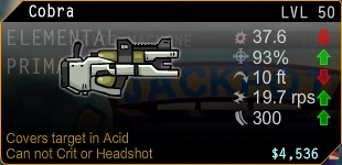 Cobra | Strike Force Heroes Wiki | Fandom