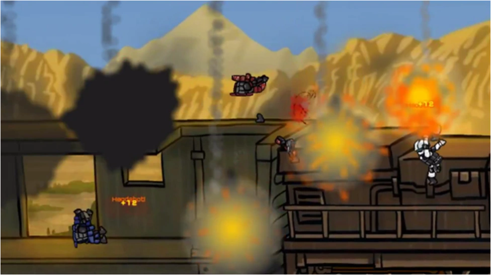 Air Strike | Strike Force Heroes Wiki | Fandom