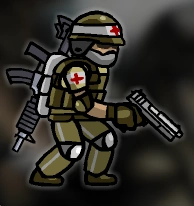 Medic | Strike Force Heroes Wiki | Fandom