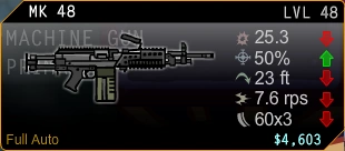 MK 48 | Strike Force Heroes Wiki | Fandom