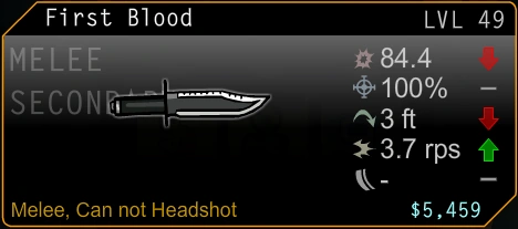 First Blood (SFH2) | Strike Force Heroes Wiki | Fandom