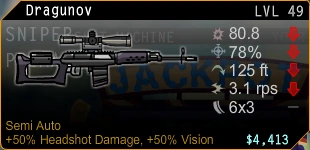 Dragunov | Strike Force Heroes Wiki | Fandom