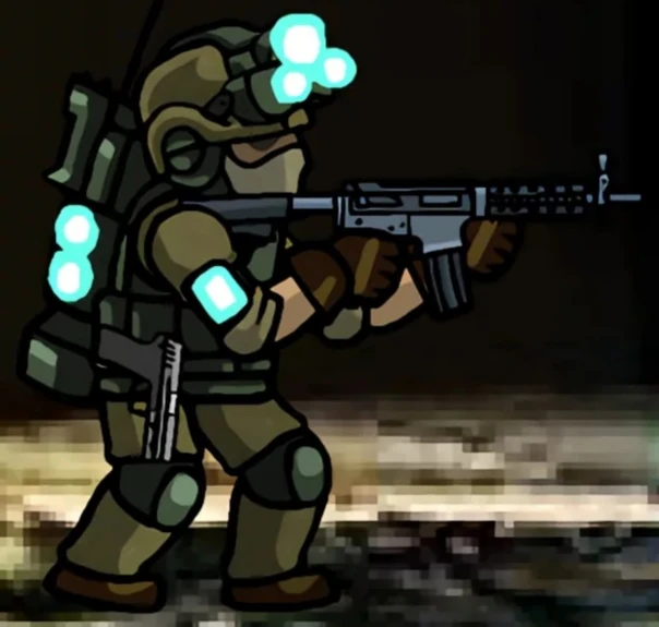 Натан | Strike Force Heroes вики | Fandom