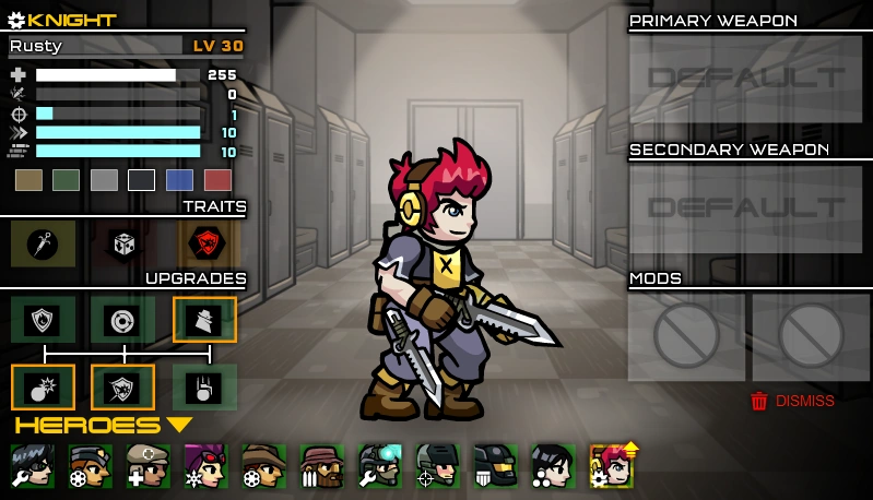 Knight | Strike Force Heroes Wiki | Fandom