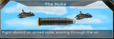 The Nuke | Strike Force Heroes Wiki | Fandom