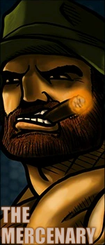 Mercenary | Strike Force Heroes 2 Wiki | Fandom