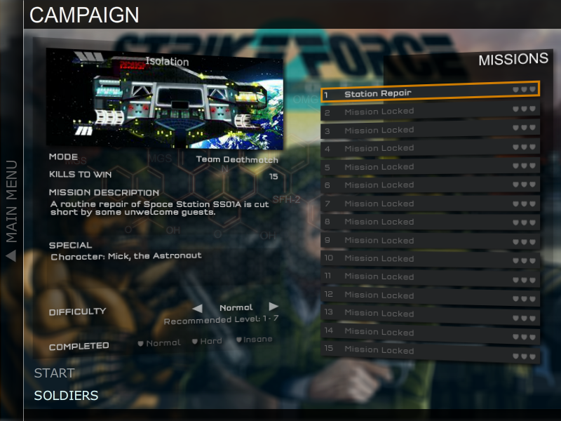 Campaign | Strike Force Heroes 2 Wiki | Fandom