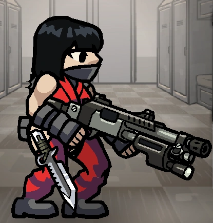 Ninja | Strike Force Heroes 3 Wikia | Fandom