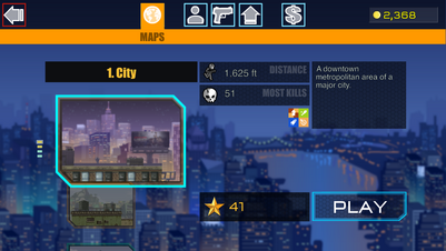 Maps | Strike Force Heroes: Extraction Wiki | Fandom