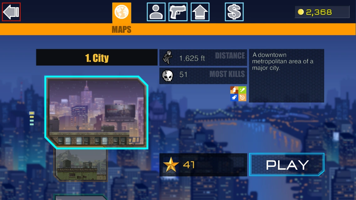 Maps | Strike Force Heroes: Extraction Wiki | Fandom