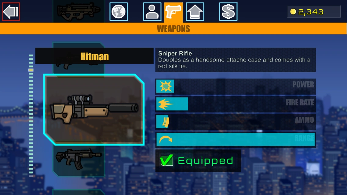 Hitman | Strike Force Heroes: Extraction Wiki | Fandom