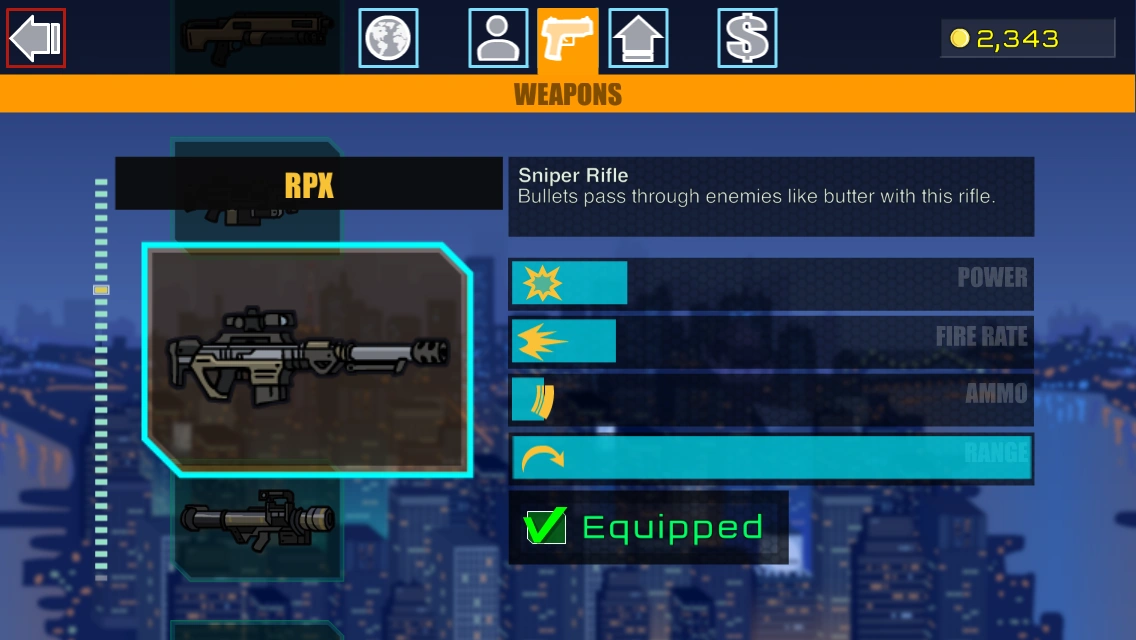 RPX | Strike Force Heroes: Extraction Wiki | Fandom