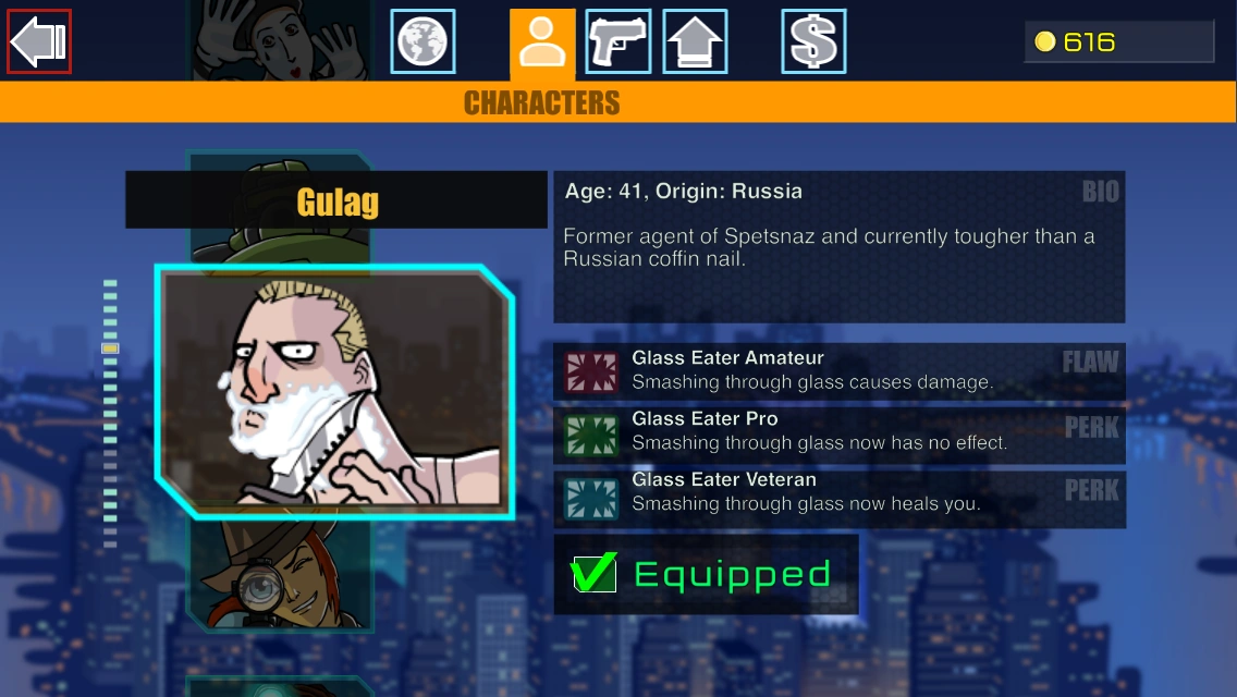 Gulag | Strike Force Heroes: Extraction Wiki | Fandom