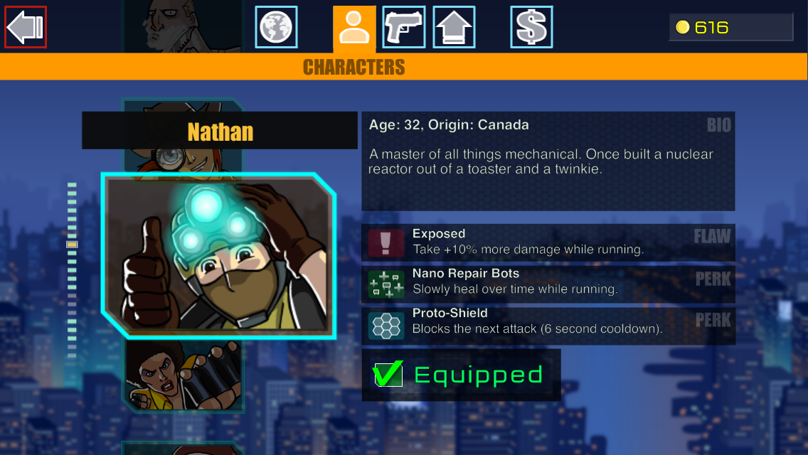 Nathan Strike Force Heroes Extraction Wiki Fandom