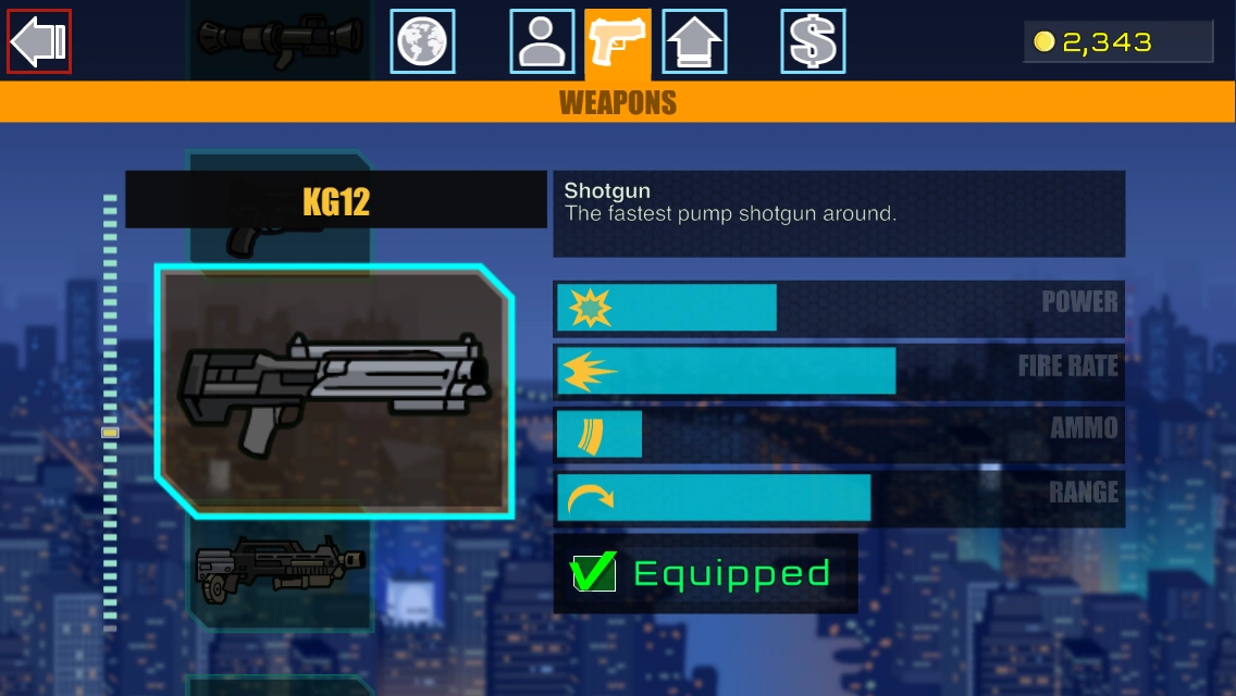 KG12 | Strike Force Heroes: Extraction Wiki | Fandom