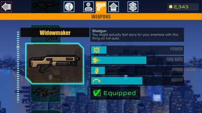 Widowmaker | Strike Force Heroes: Extraction Wiki | Fandom