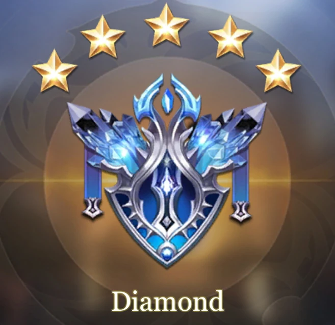 Diamond (Rank) - Official Arena of Valor Wiki