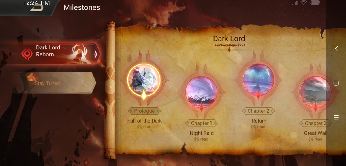 Storyline - Official Arena of Valor Wiki