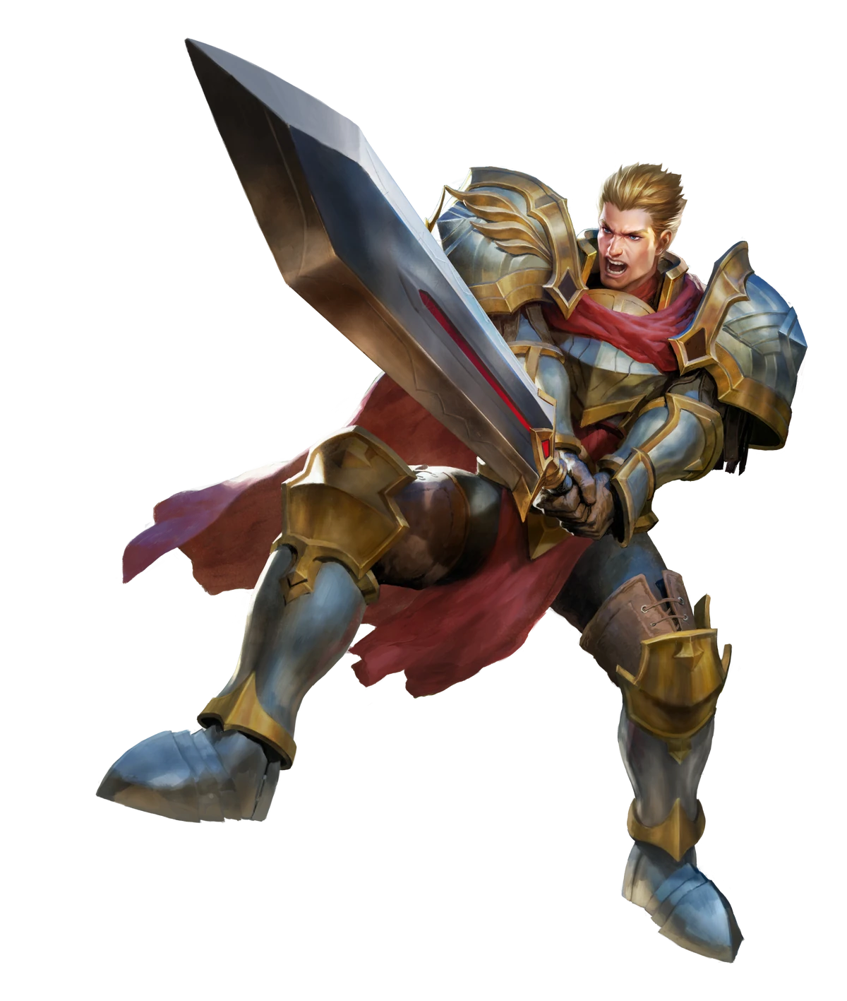 Arthur - Official Arena of Valor Wiki