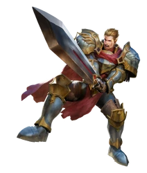 Arthur - Official Arena of Valor Wiki