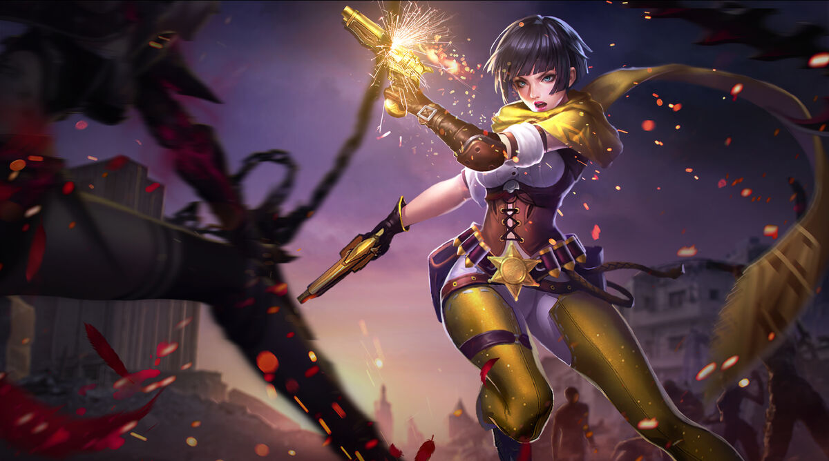Violet Official Arena Of Valor Wiki