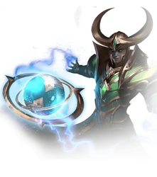 Aleister - Official Arena of Valor Wiki
