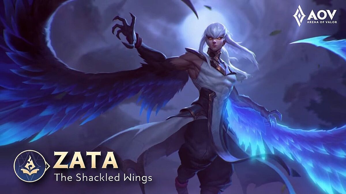 Zata - Official Arena of Valor Wiki