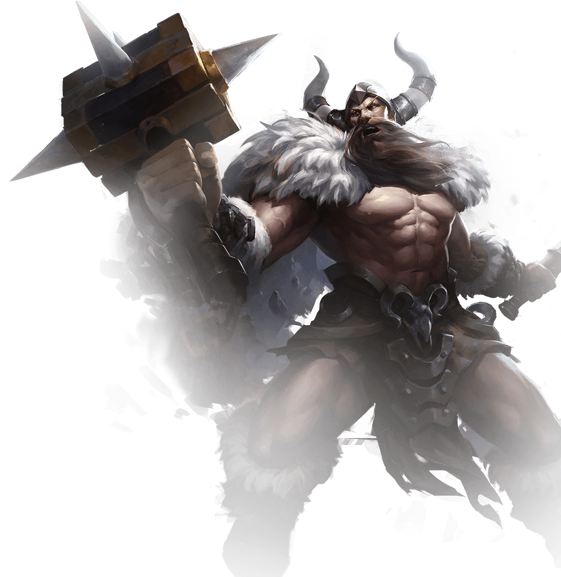 Ormarr - Official Arena of Valor Wiki