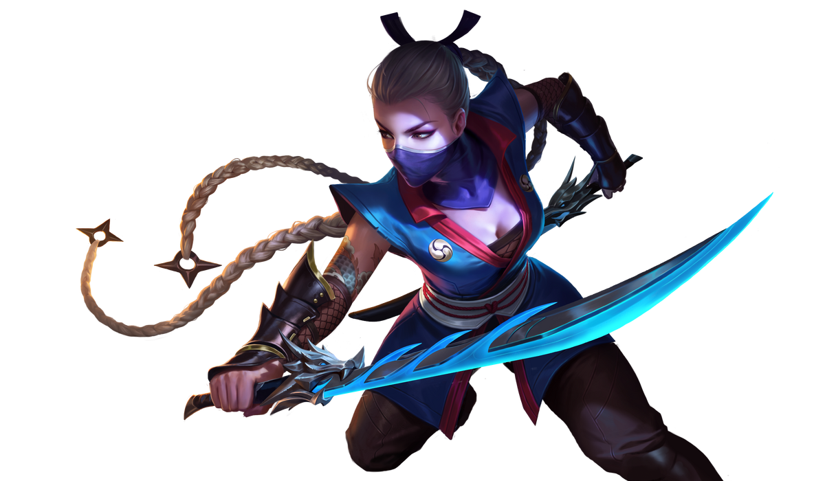 Airi (Old) - Official Arena of Valor Wiki