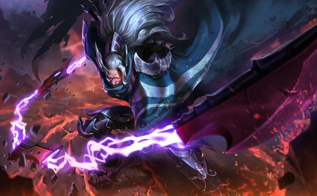 Omen - Official Arena of Valor Wiki